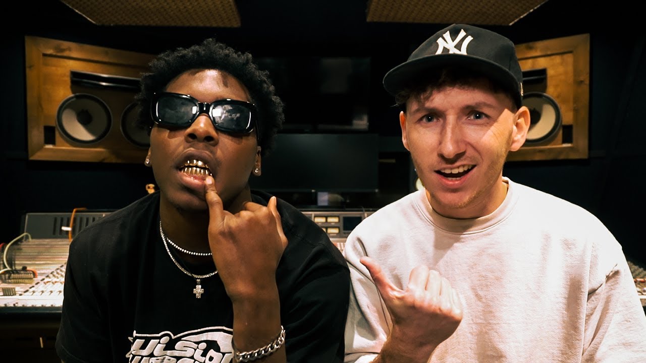 Locked In with Kwe the Artist | Season 1 - Episode 1 - YouTube