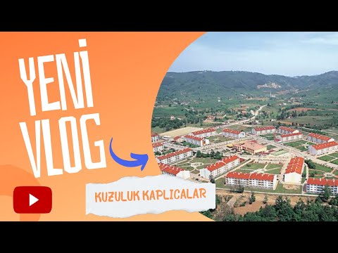 Kuzuluk ve kaplıca evleri 🏨 | TANITIM ve İNCELEME TECRÜBEMİZ