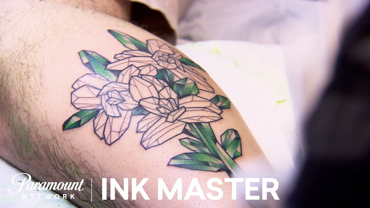 'Trick of the Eye' Elimination Official Highlight | Ink Master: Grudge ...