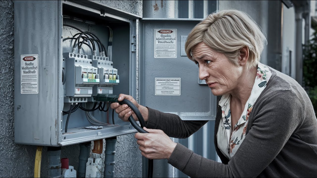 HOA Karen STOLE My Electricity for MONTHS – Then Called 911 When I ...