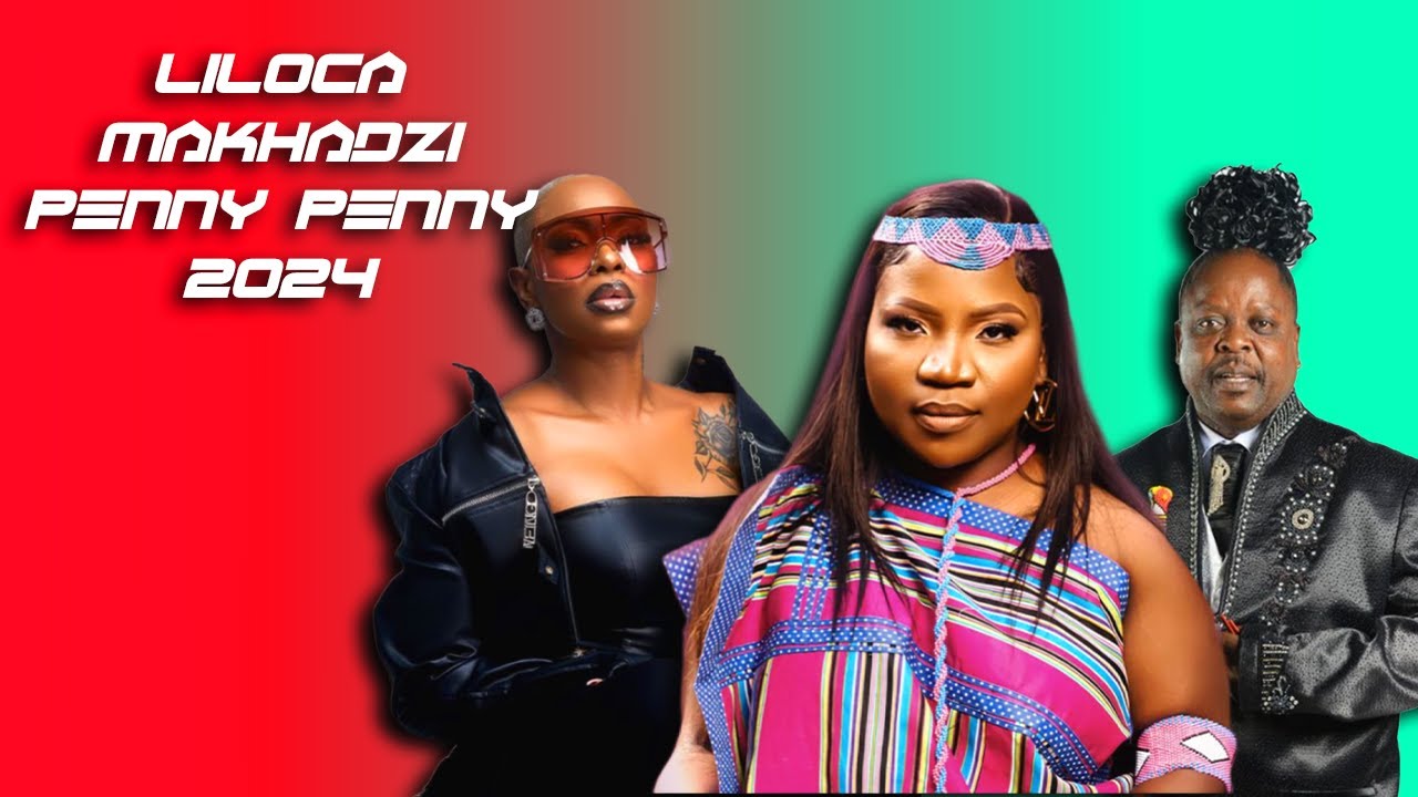 Makhadzi × Liloca × Penny Penny -Teka Type Beat 2024 - YouTube