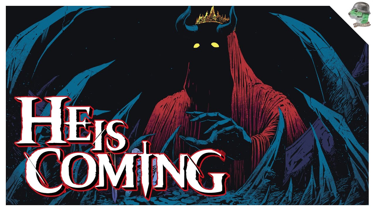 Sta arrivando! - HE IS COMING Gameplay ITA PROVIAMOLO - YouTube