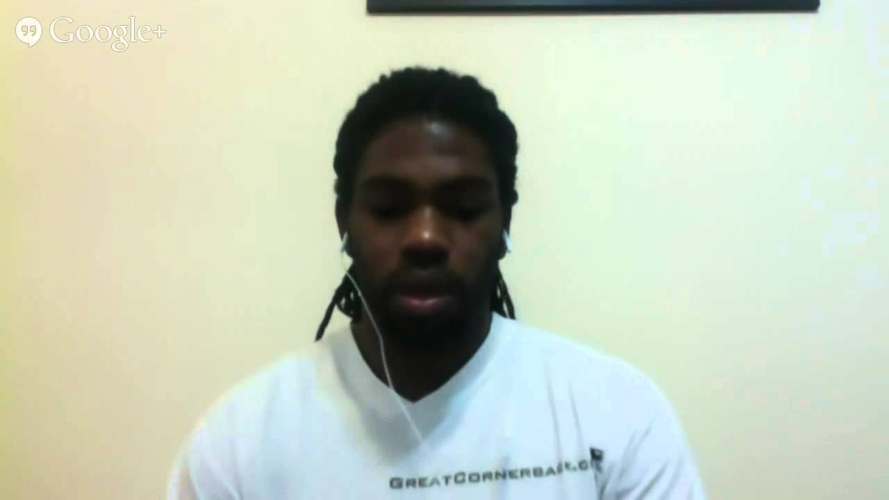 Cornerback Training Goals - YouTube