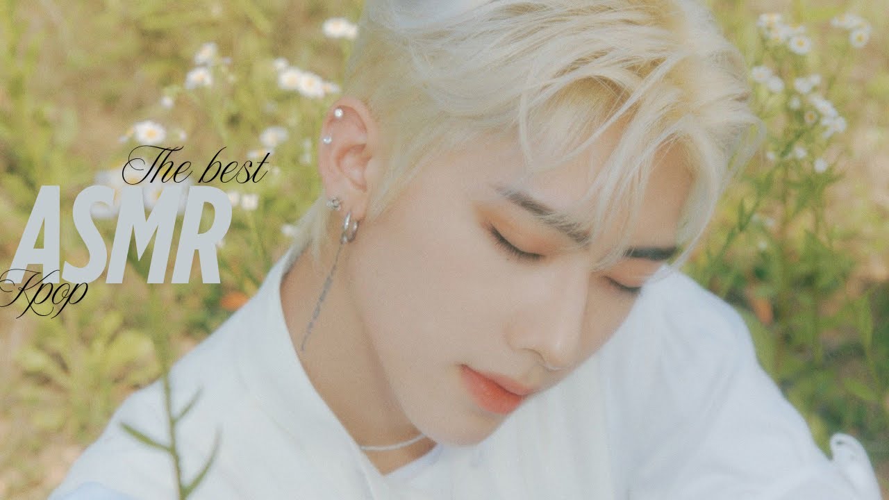 the best kpop idol asmr 2 ₊˚ʚ🌙໒꒱ ˖˚ - YouTube