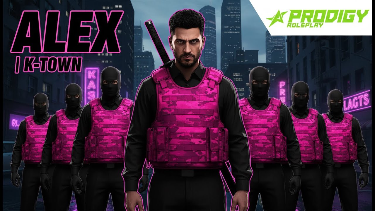 DAY 250| ALEX| K-TOWN| FACTION REWARDS DAY !|#prodigyindia # ...