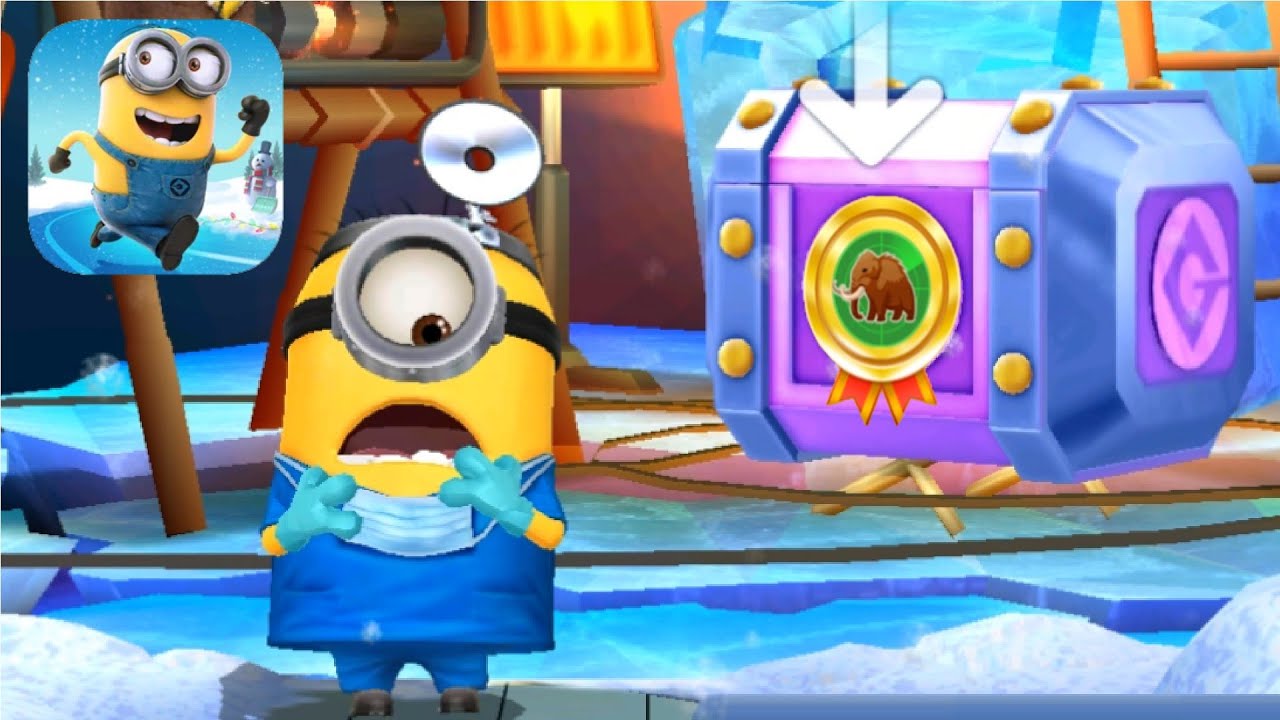 Doctor Minion Rush Polar Expedition Prize Pod Special Mission Polar ...
