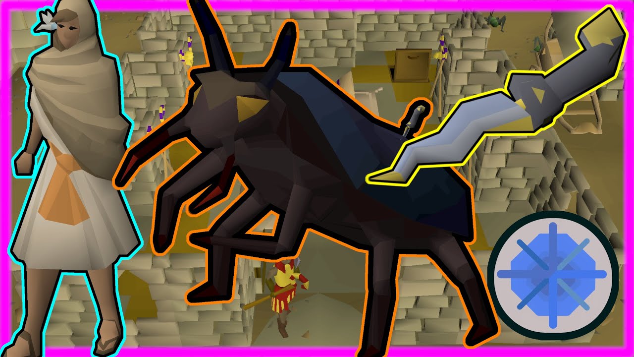 OSRS Quest Lore 137 - Contact! - YouTube