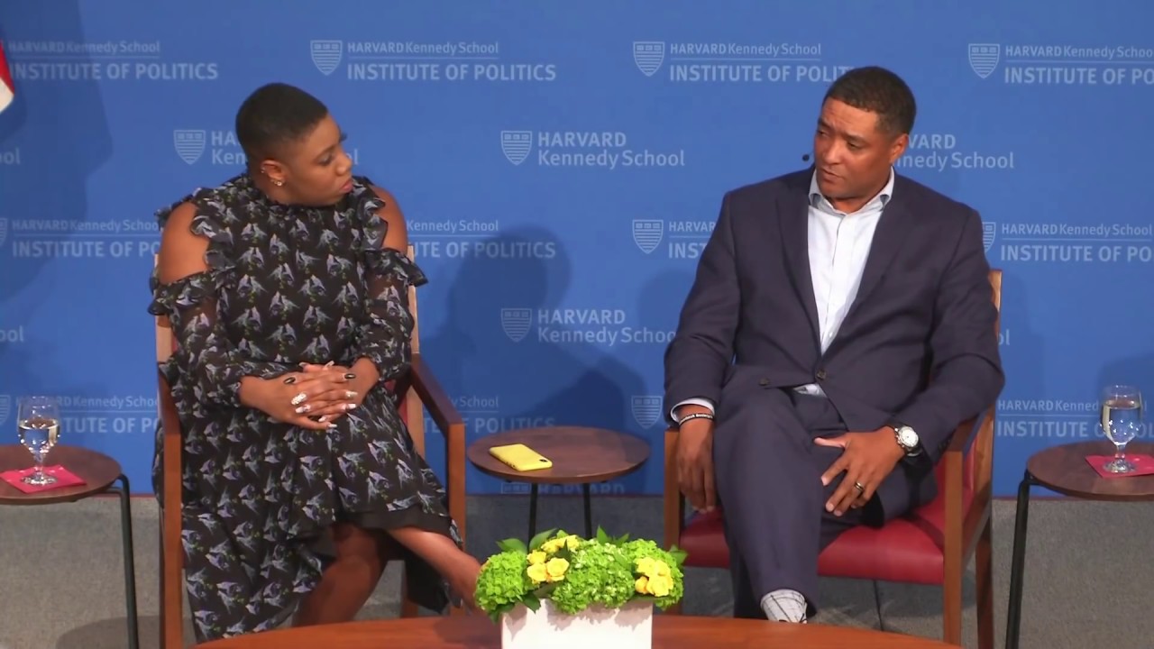 Black Political Leadership in the 21st Century - YouTube