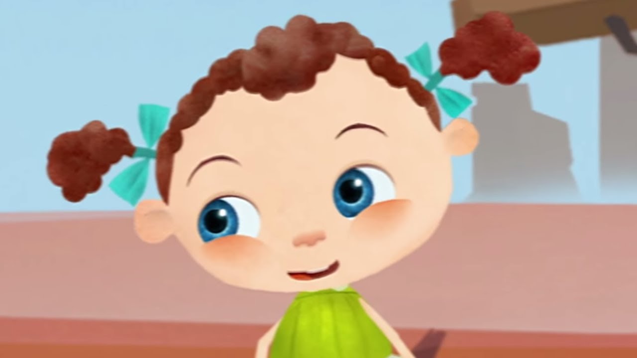 Franny's Feet 216 - Hop To It//Make Them Laugh | Videos For Kids | Full ...