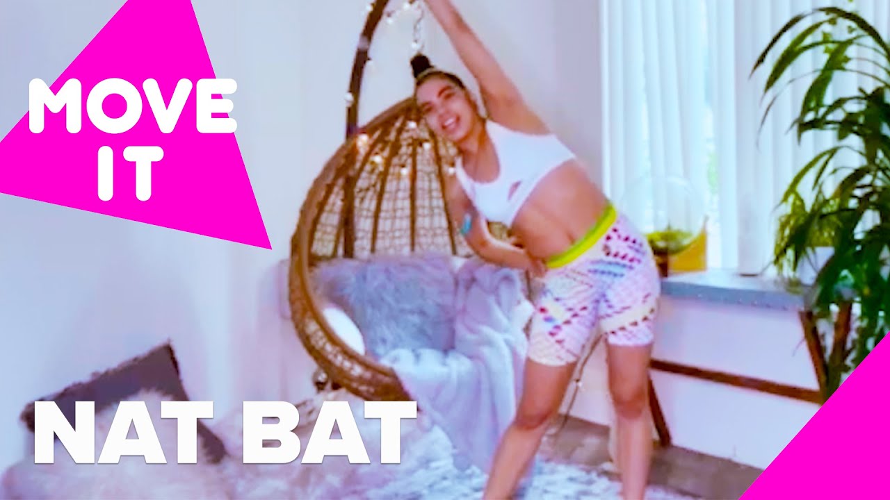 MOVE IT with Nat Bat - YouTube