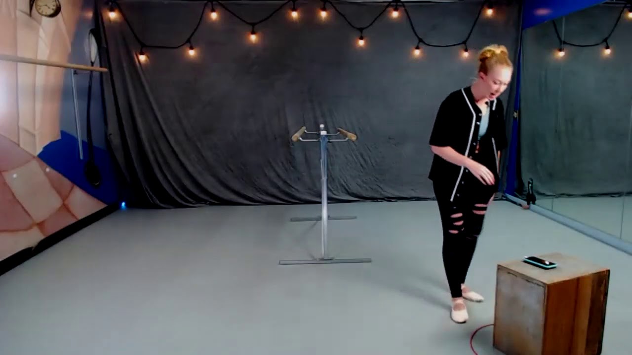 Wed Beg Ballet with Miss Linnea - YouTube