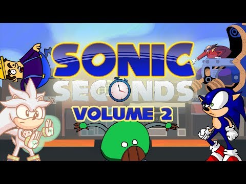 Sonic Seconds: Volume 2