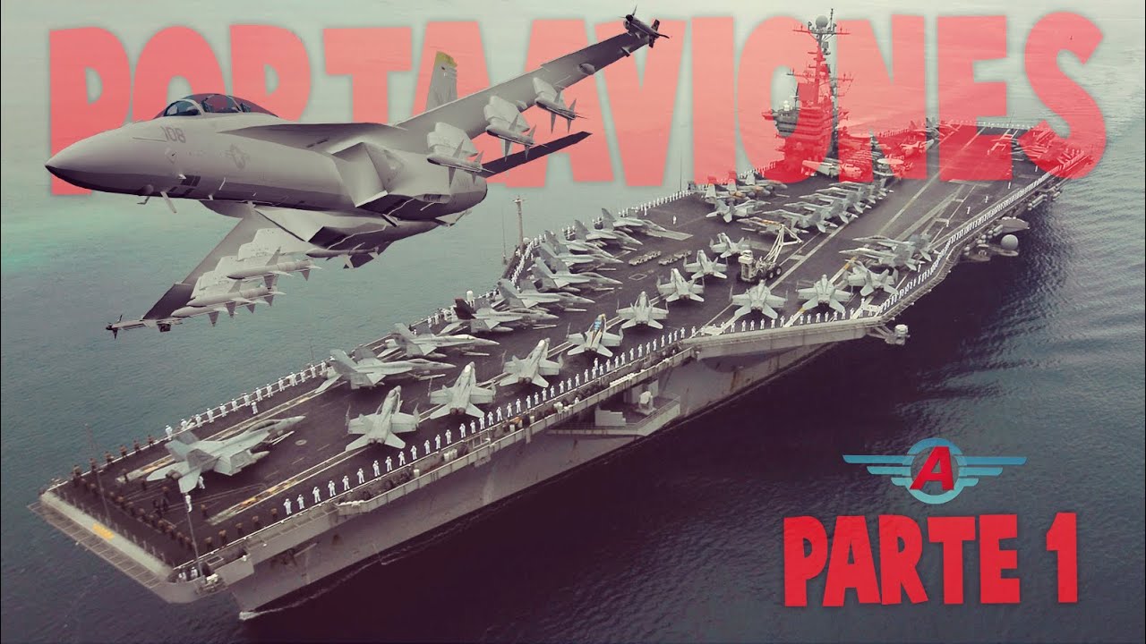 Todo sobre portaaviones! ¿Cómo son las operaciones en estos navíos ...