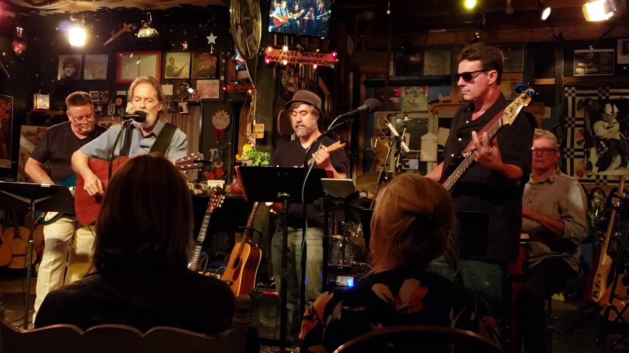 Pat Nason and The Regular Crew ~ Original song Let Love Take it From ...