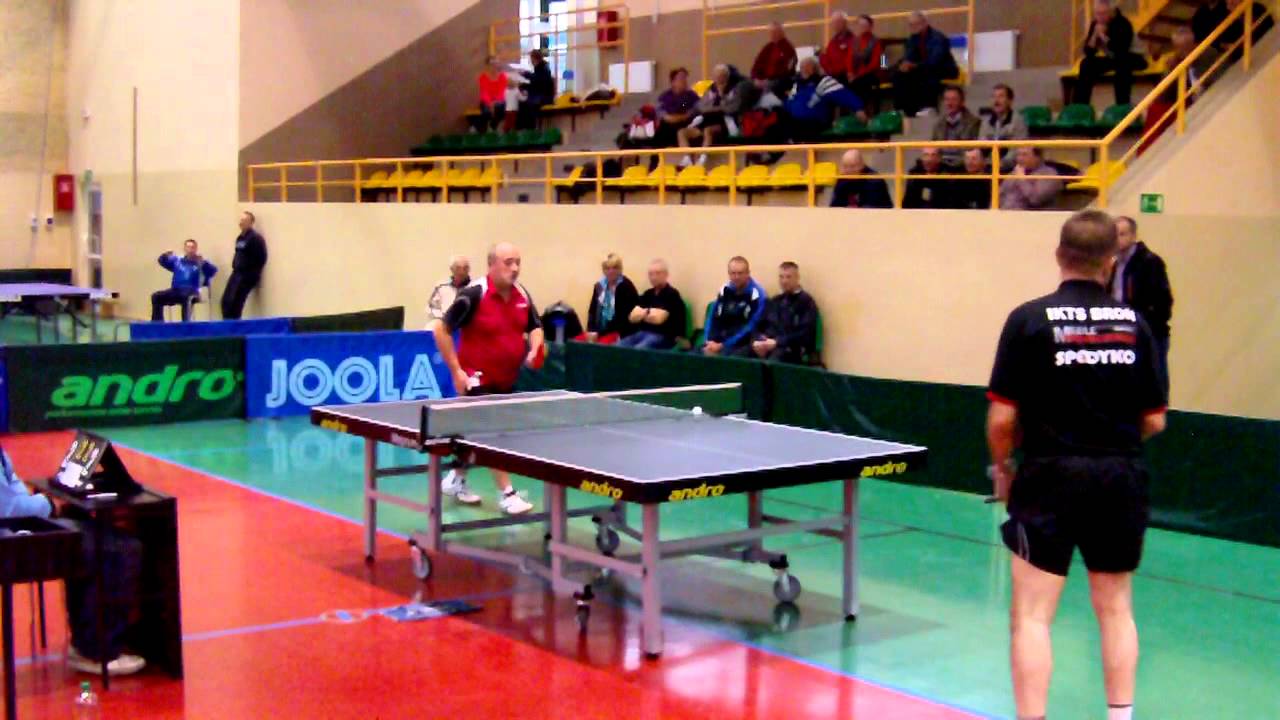 Witold Nowakowski-Stefan Wielgus FINAŁ kat.50-59 lat - YouTube