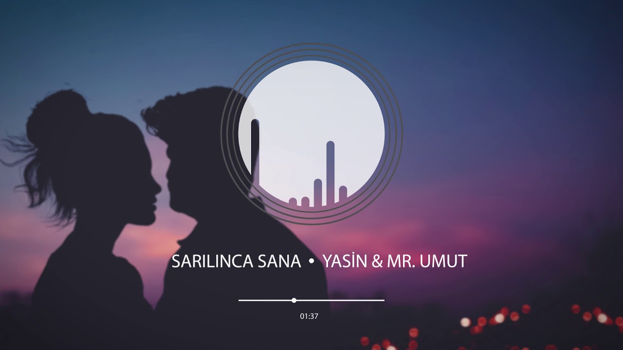 Yasin & Mr Umut - Sarılınca Sana - YouTube