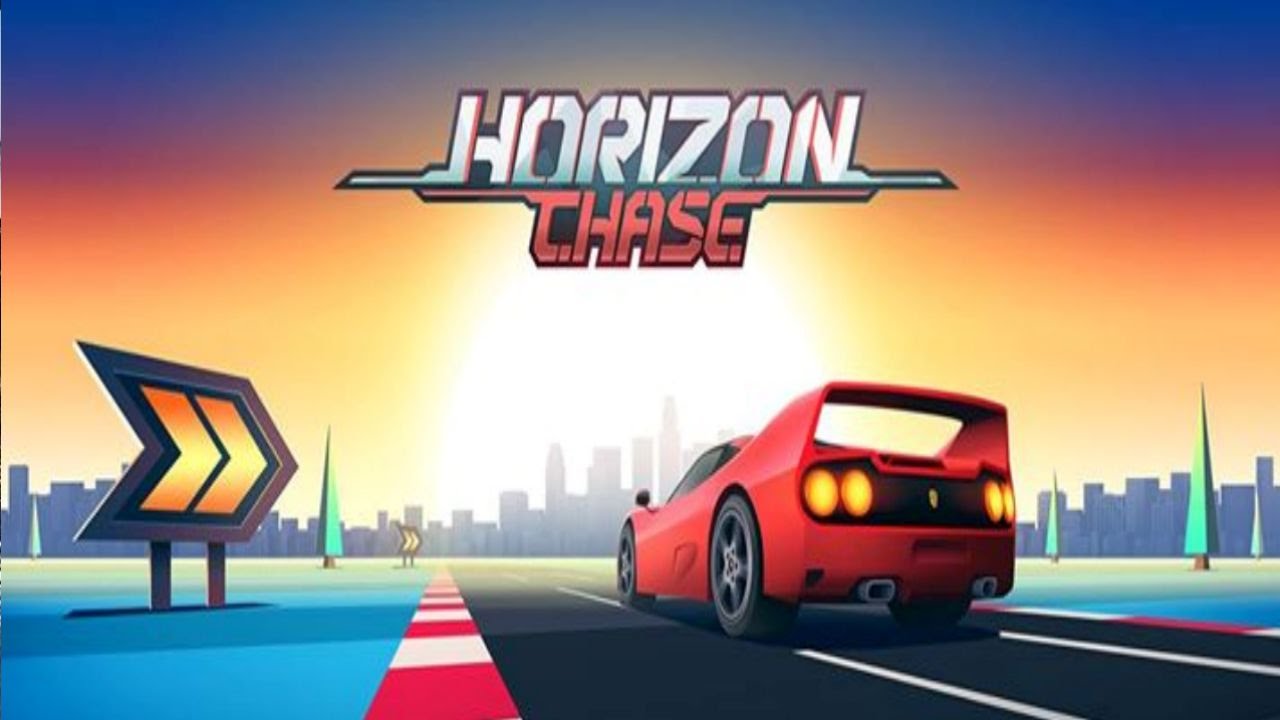Horizon Chase (by Aquiris Game Studio) - Universal - HD Gameplay ...