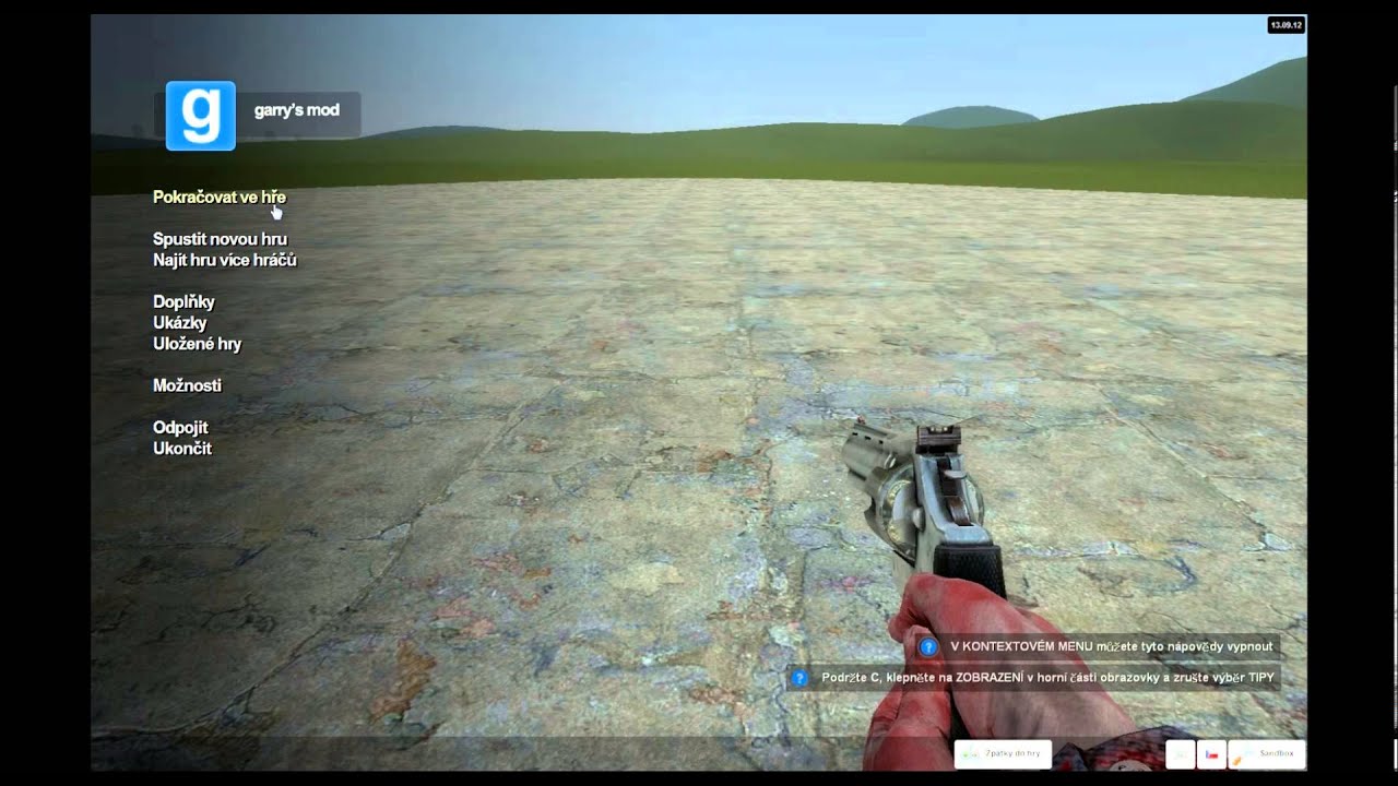 How to dance in Garry's Mod - YouTube
