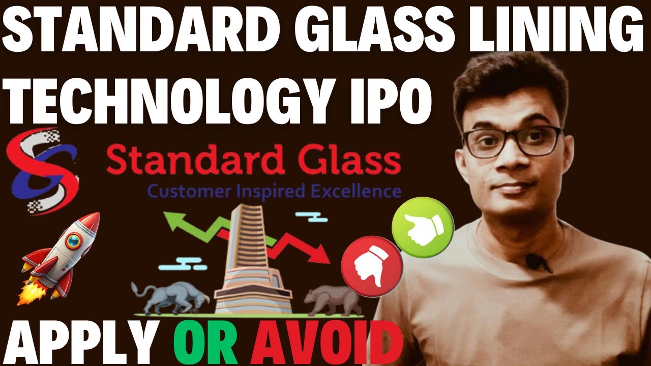 Standard Glass Lining Technology IPO Review - YouTube