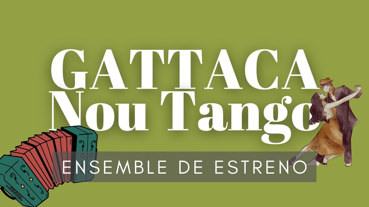 GATTACA Nou Tango - Estreno - YouTube