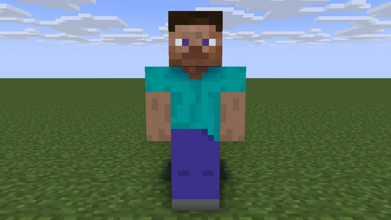 Steve Says "Hi Guys!" In A NutShell - YouTube