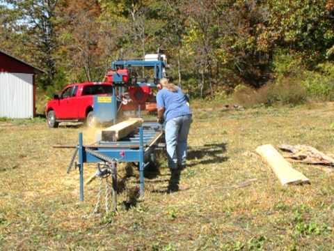 Baker sawmill.mov - YouTube