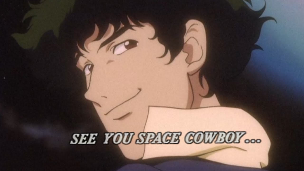 see you, space cowboy - YouTube