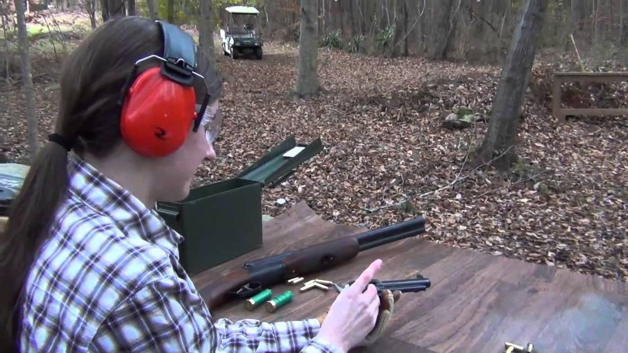 Ruger New Vaquero - Timed Shooting and CAS practice - YouTube