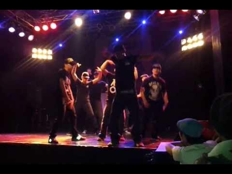 MONSTER WOO FAM SHOW KRUMP 2011 - YouTube