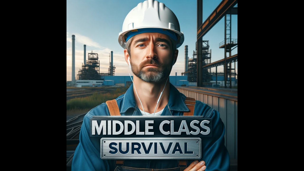 The Middle Class Survival Podcast - Episode 1 - Winter Layoffs Are Here ...