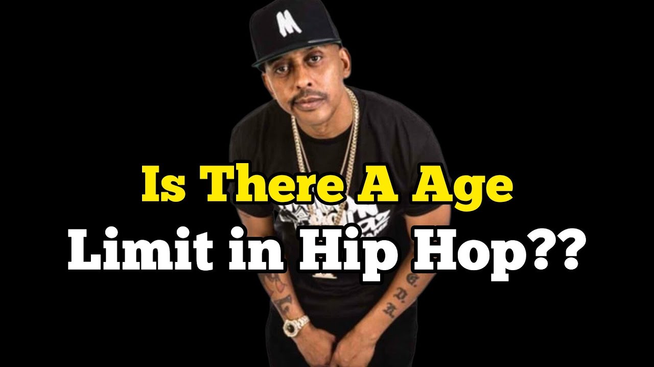 Gillie Da Kid Exposes Shocking Truth About Age Limit on Rappers! - YouTube