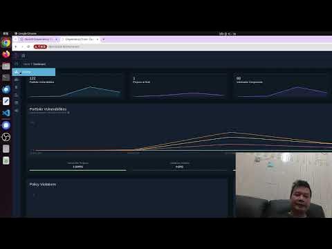 OWASP Dependency Track 基本操作介紹 - SBOM 管理平台 - YouTube