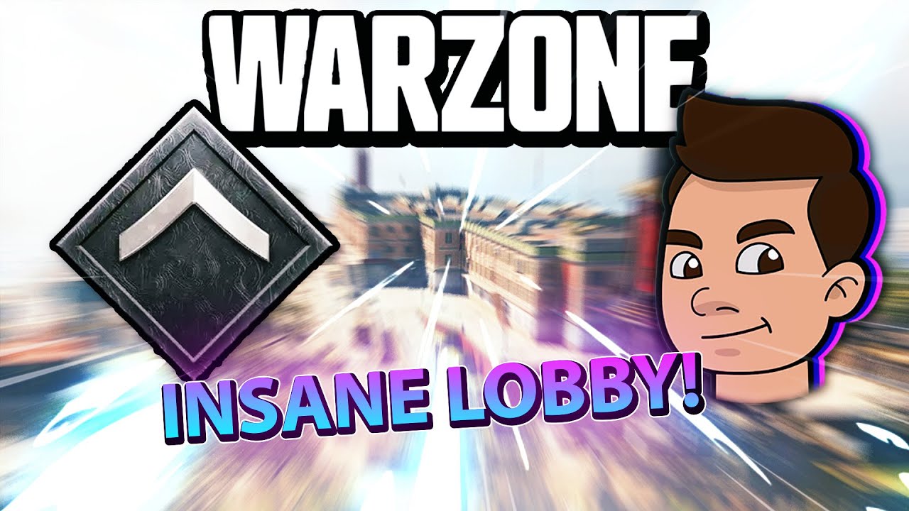 THE MOST INSANE LOBBY IN WARZONE! Spectating Call of Duty Warzone Solos ...
