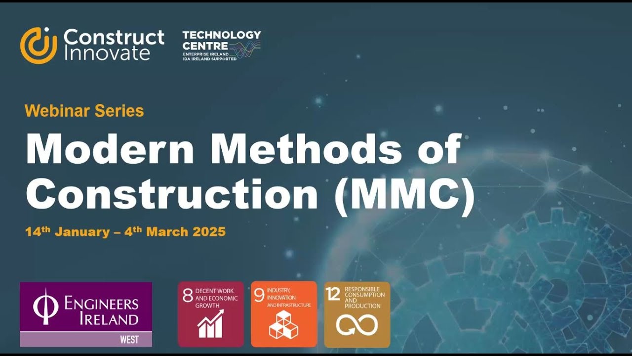 Design and delivery of homes at scale: Is Modern Methods of ...