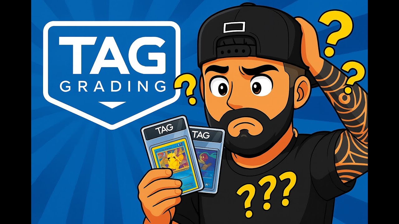 📦 How to Submit to TAG Grading Using the Submission Kit – Step-by-Step ...