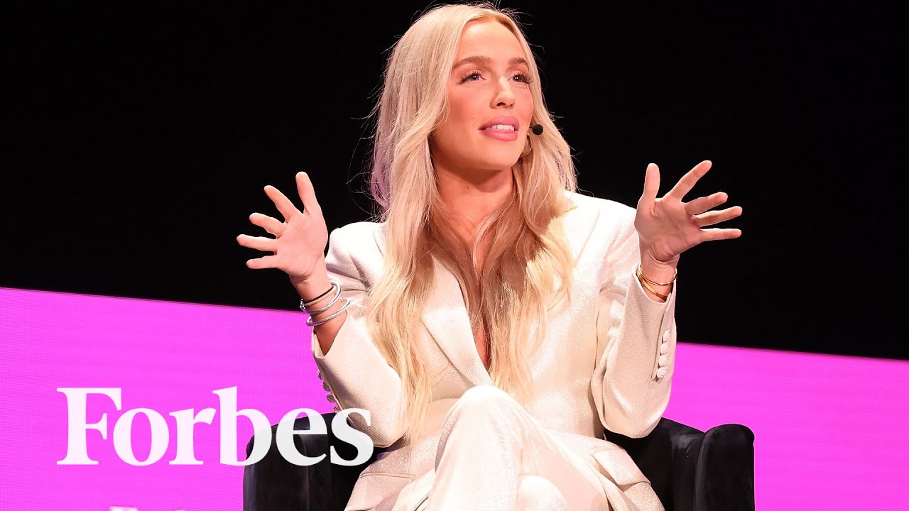 'You Have To Fight For It': Alex Cooper On Falling Out With Her Former ...