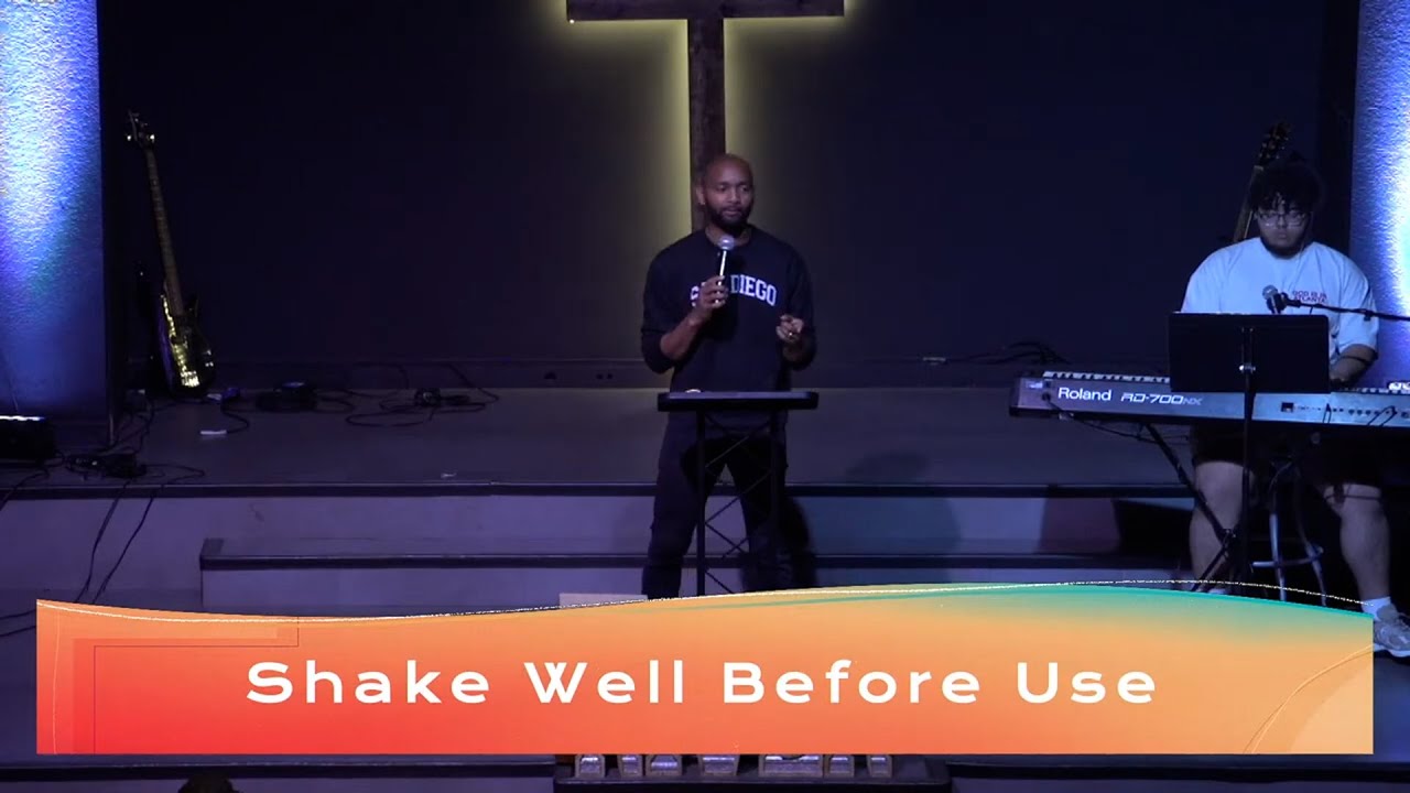 Shake Well Before Use - YouTube
