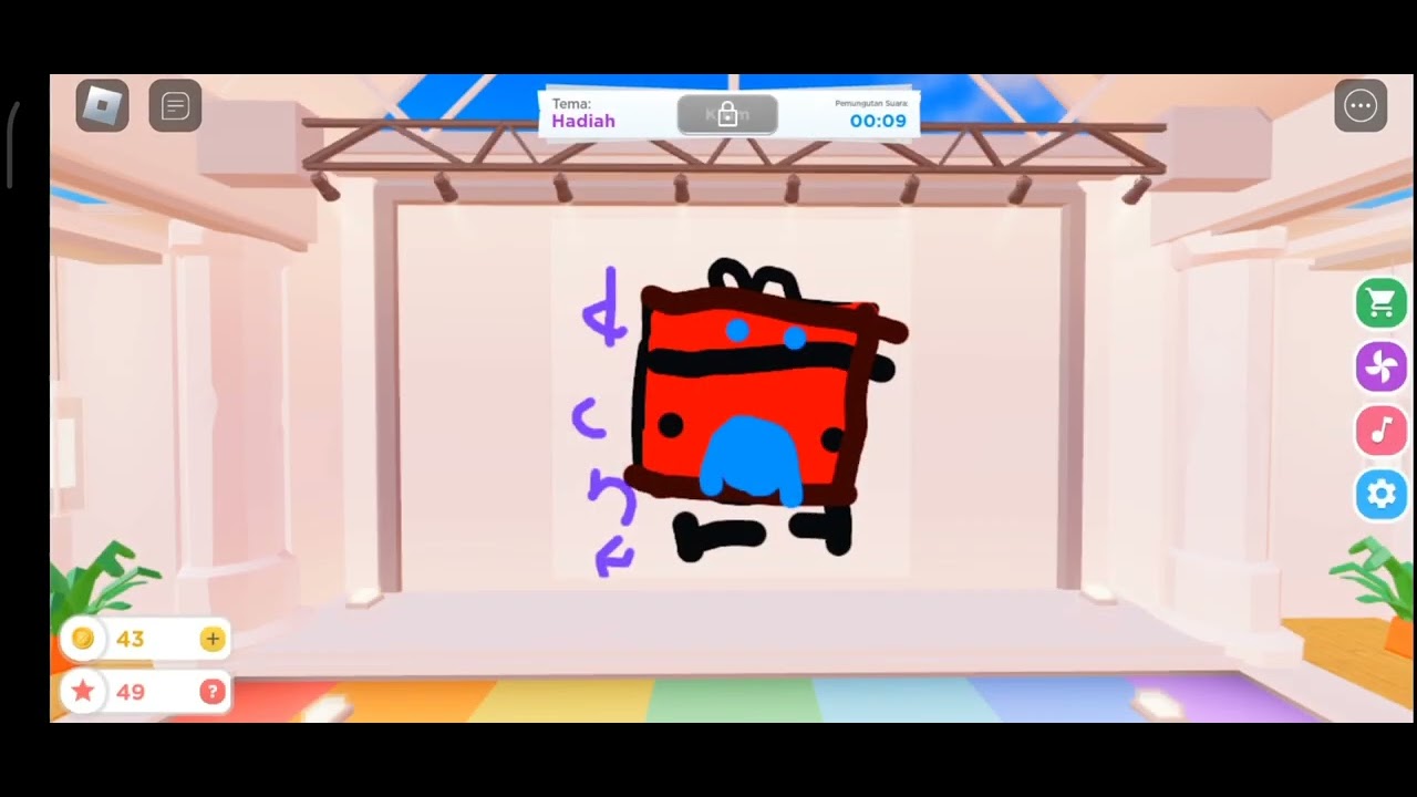 main speed draw ama molly66 - YouTube