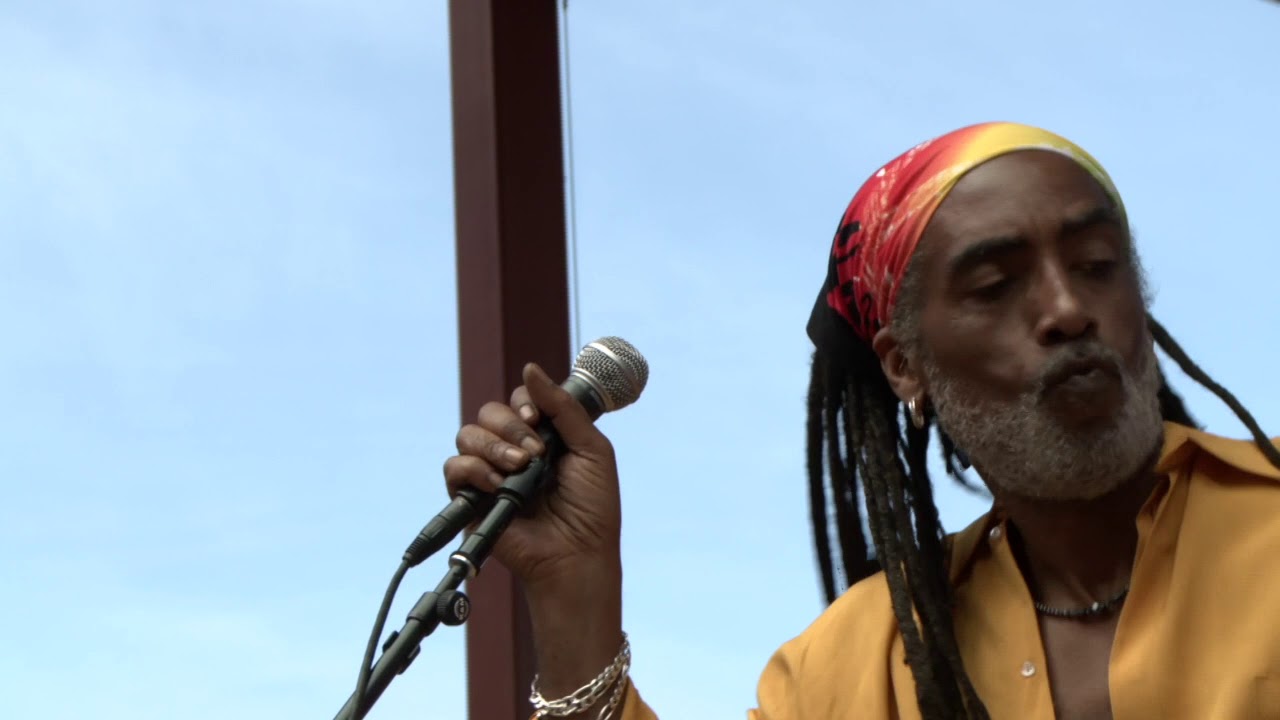 The Meditations Rock Reggae On The Rock 2019 - YouTube