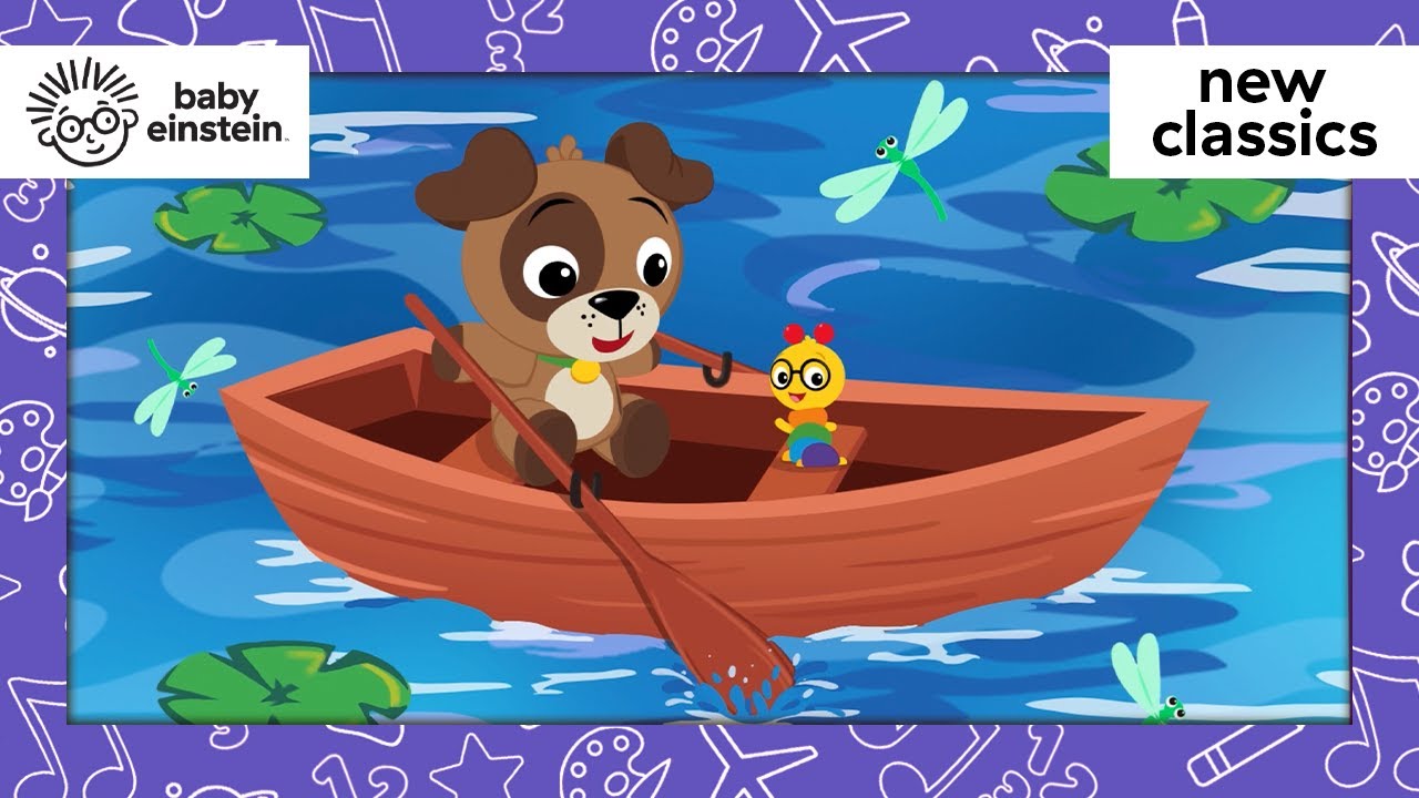 Let's Go - Water Travel | New Classics | Baby Einstein | Learning Show ...