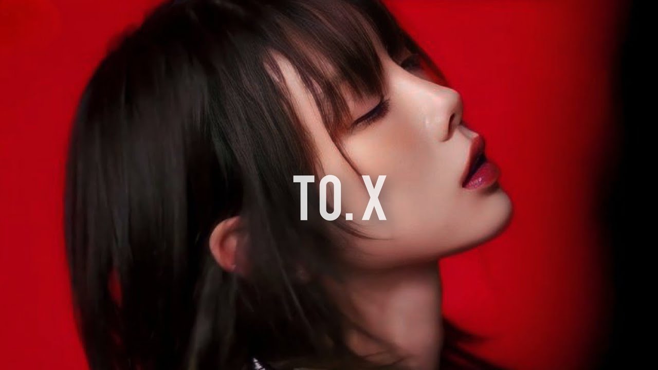 Taeyeon - To. X (easy lyrics) - YouTube