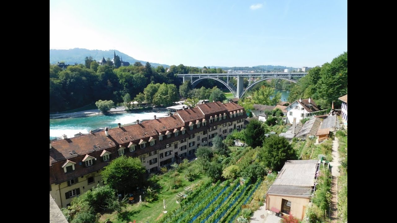 Minster Terrace in Bern - YouTube
