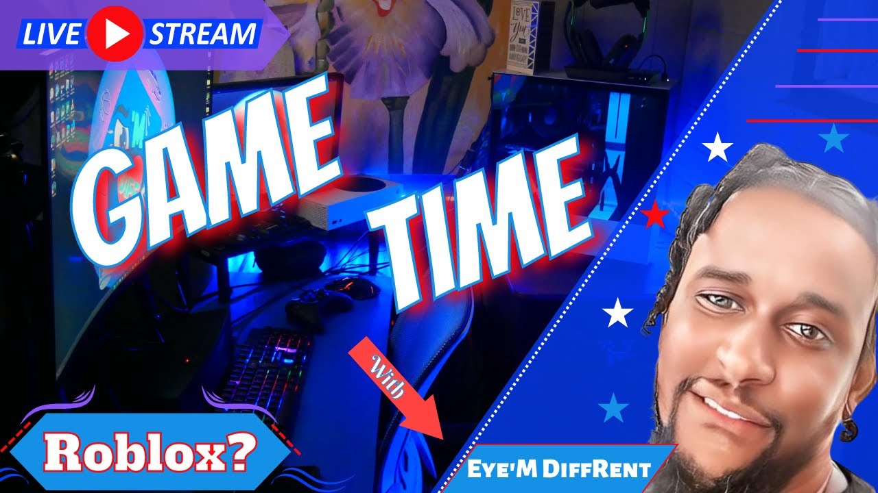 New Setup | Family Game Time on Roblox - YouTube