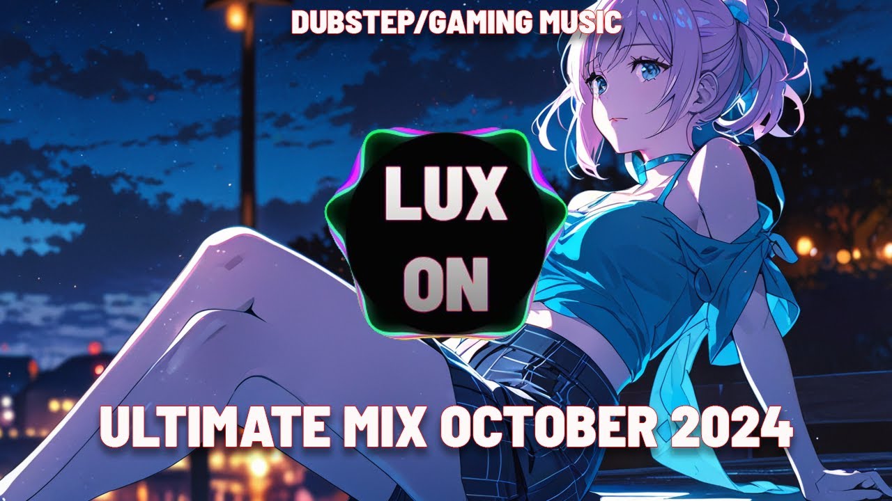 Ultimate Dubstep Gaming Music Mix |October 2024| - YouTube