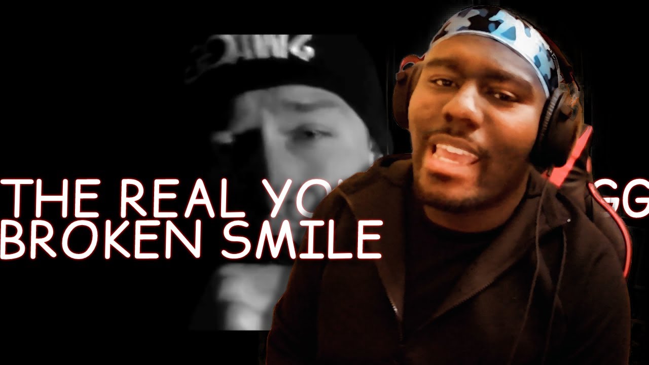 The Real Young Swagg - Broken Smile (REACTION) - YouTube