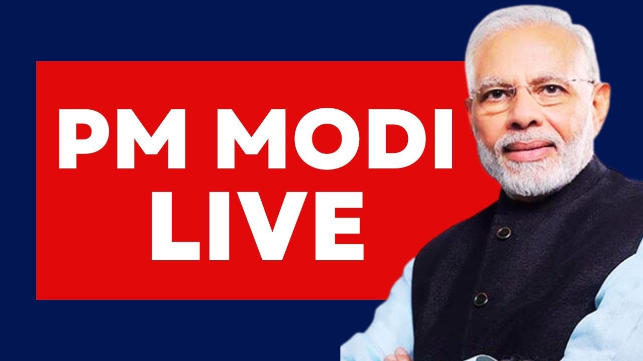 PM Modi Live | Public Meeting In Coochbehar, West Bengal | Lok Sabha ...