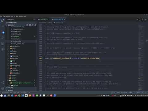 Membangun RestFul API di Codeigniter 3 - #2 Download, Install Library dan Menampilkan Data via ...