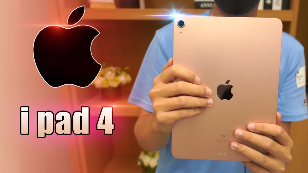 i Pad Air 4 For Crazy Apple Fans 2020 in sri lanka - YouTube