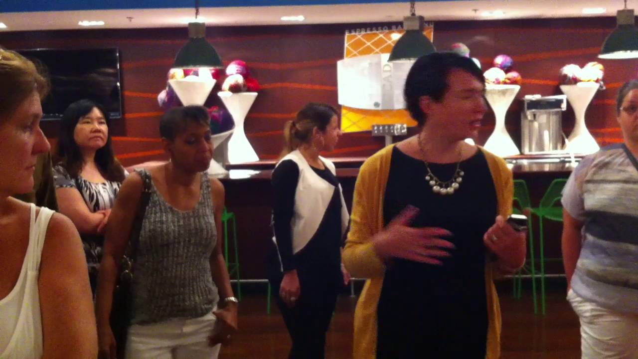 SCAD (Atlanta campus) tour during 2016 summer programs. - YouTube