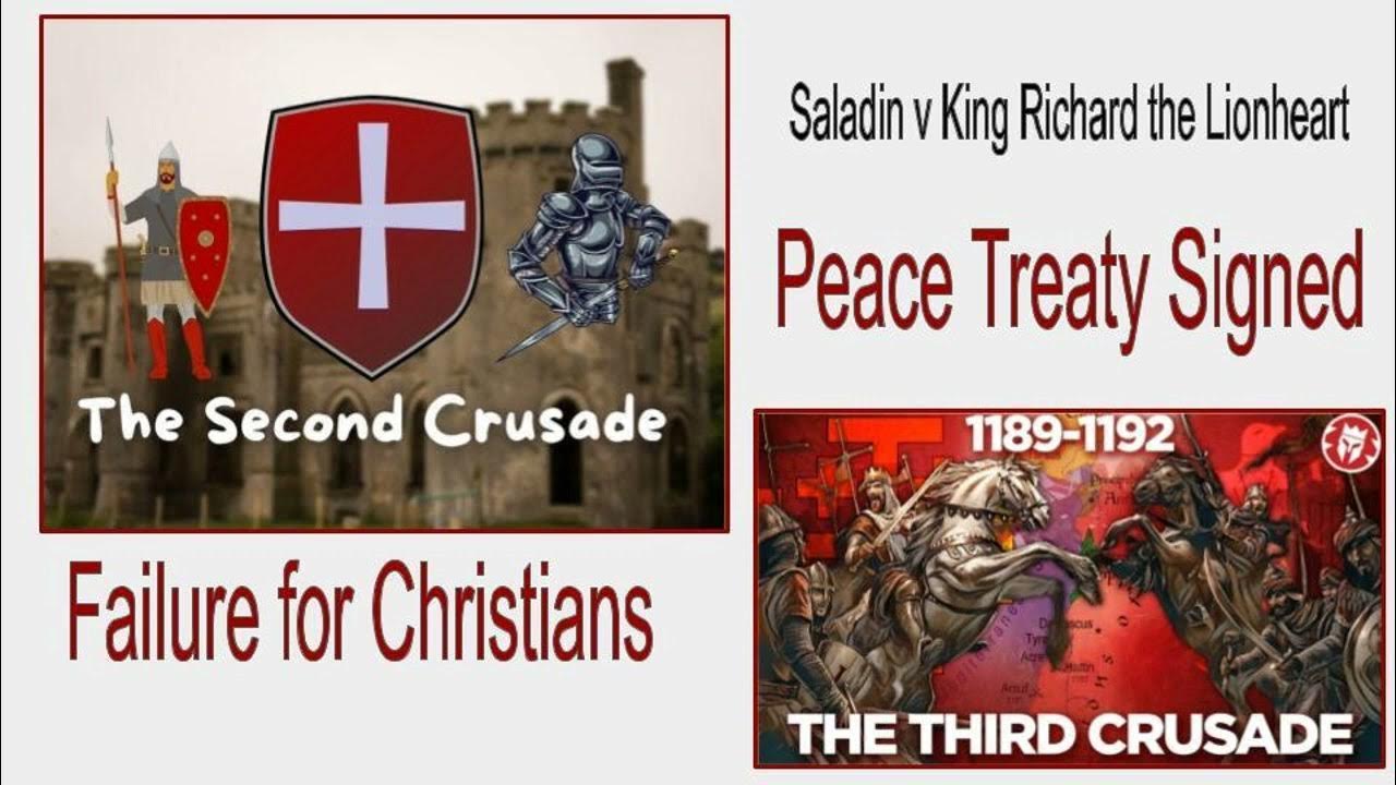 Lesson 12 From the Crusades to New Muslim Empires - YouTube